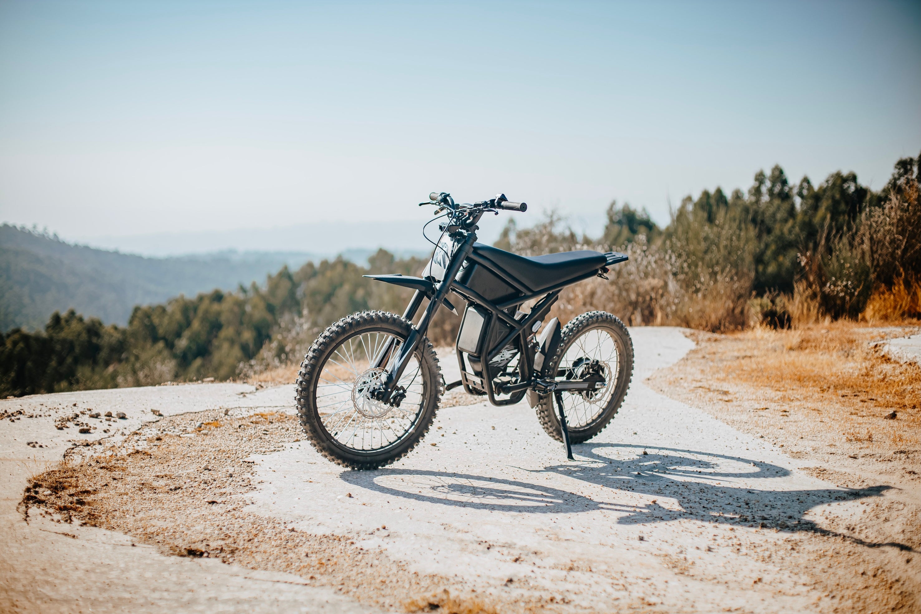 High-Performance E-Bikes Europe | 80km/h & 3000W & Riding'times Europe